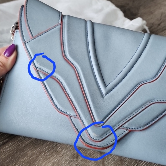 Elena Ghisellini | Bags | Rare Elena Ghisellini Felina Mignon Light ...